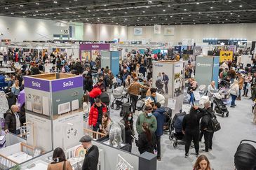 The Baby Show | UK’s Premier Baby & Parenting Live Events