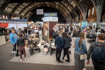 The Baby Show | UK’s Premier Baby & Parenting Live Events
