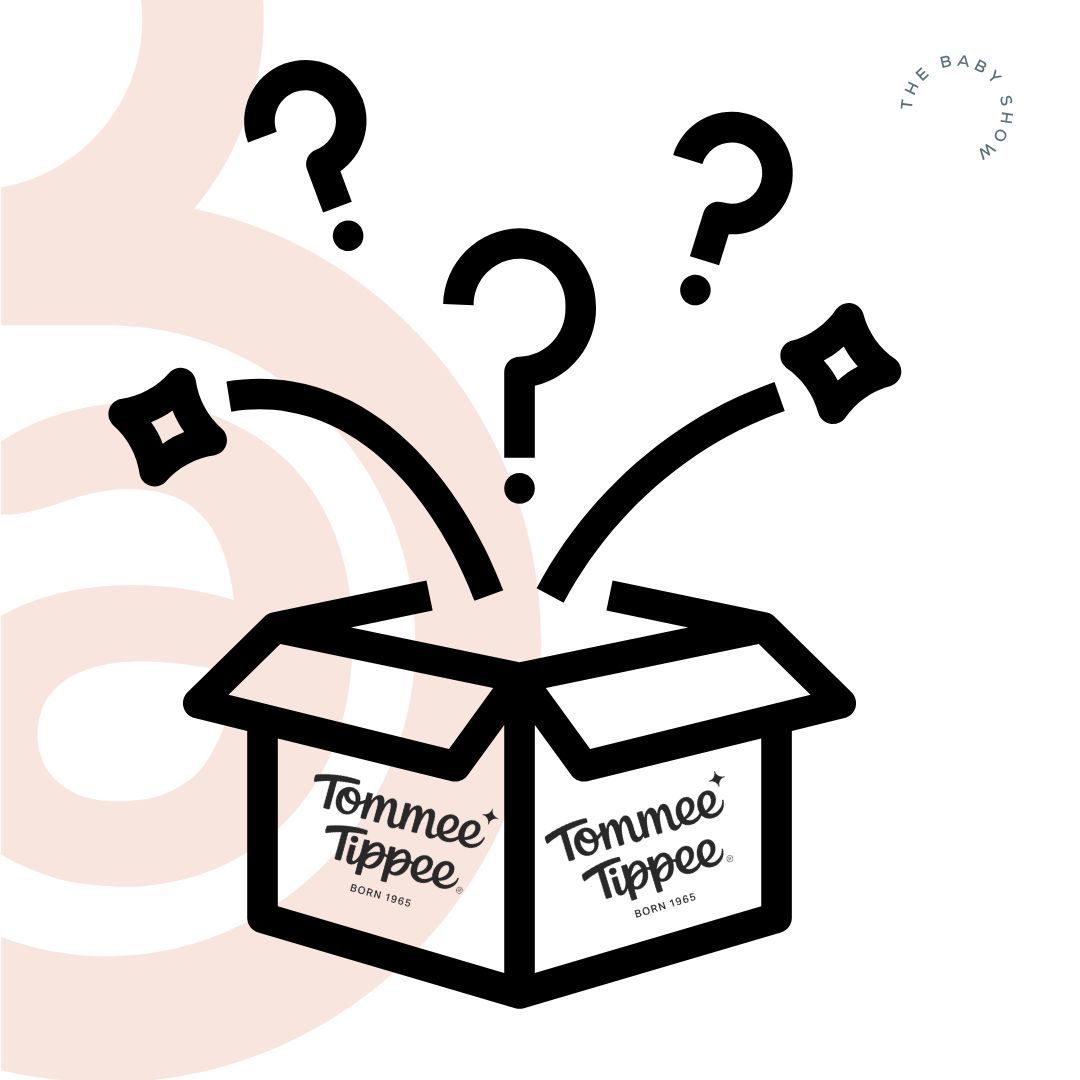 The Baby Show EXCLUSIVE Goody Bag!