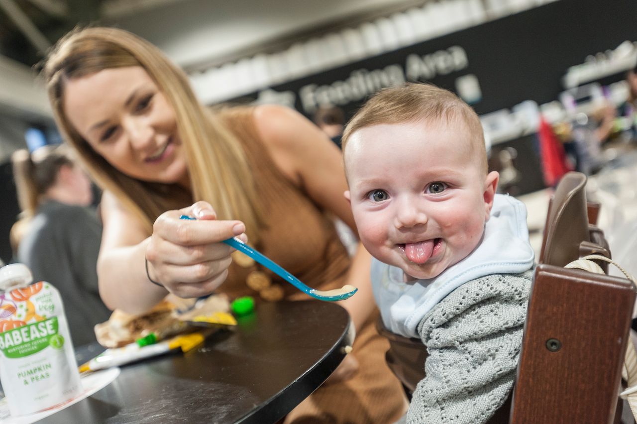 What's On at The Baby Show NEC Birmingham