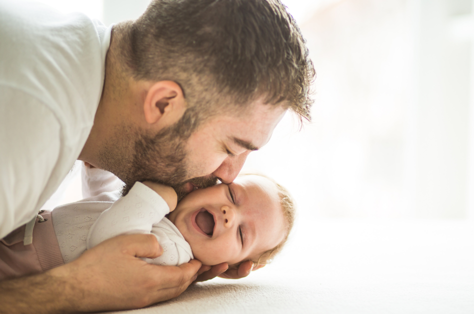 Five Ways to Look After Yourself as a New Dad - The Baby Show