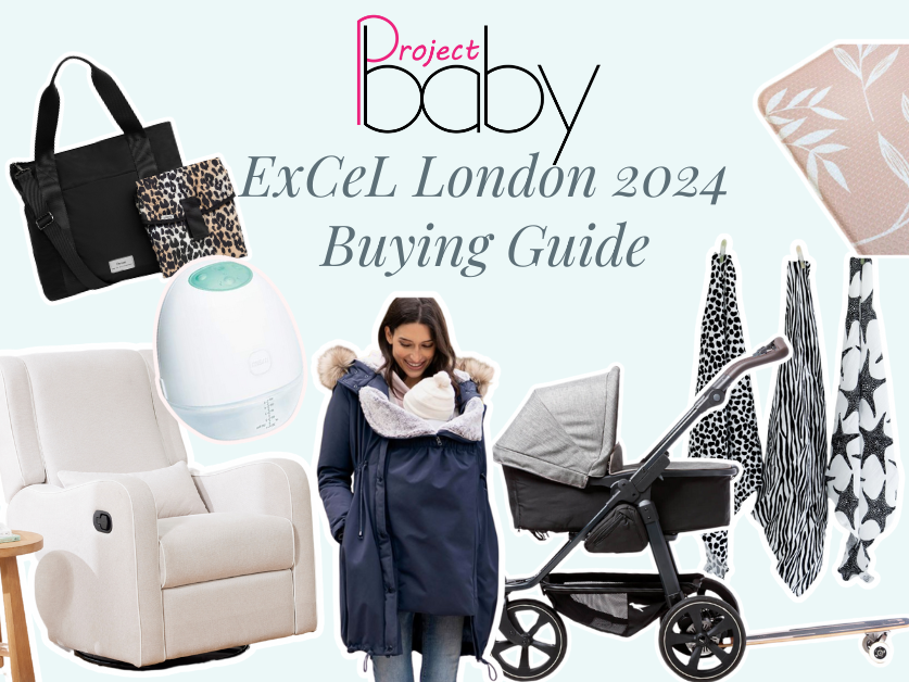 Project Baby's Buying Guide 2024 - The Baby Show