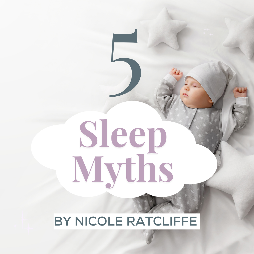 5 Sleep Myths - The Baby Show