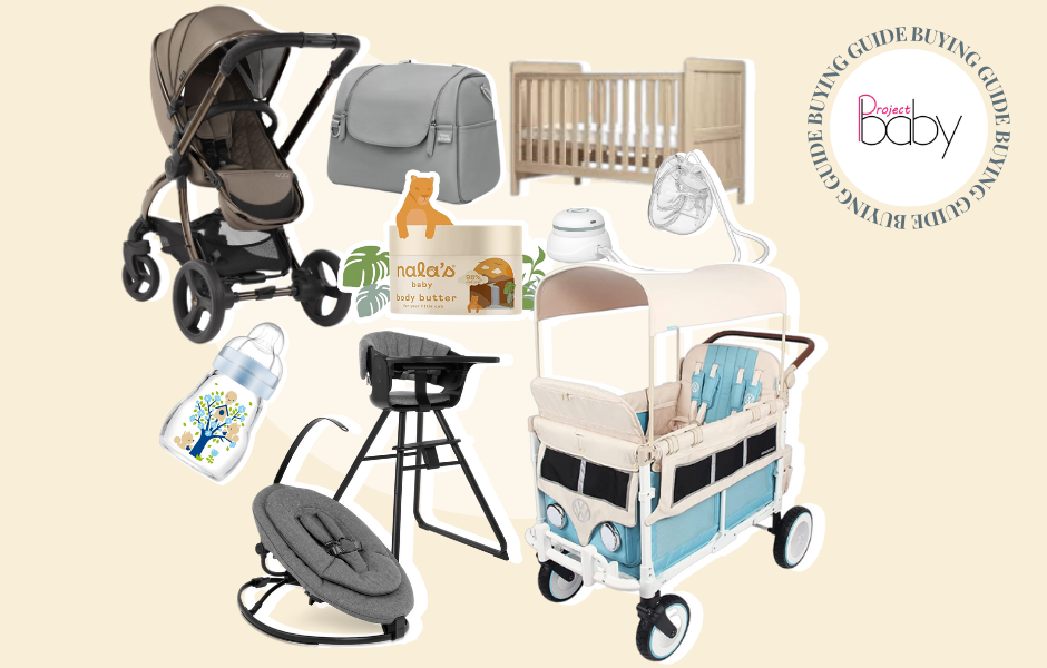 Project Baby Shopping Guide - NEC Birmingham - The Baby Show