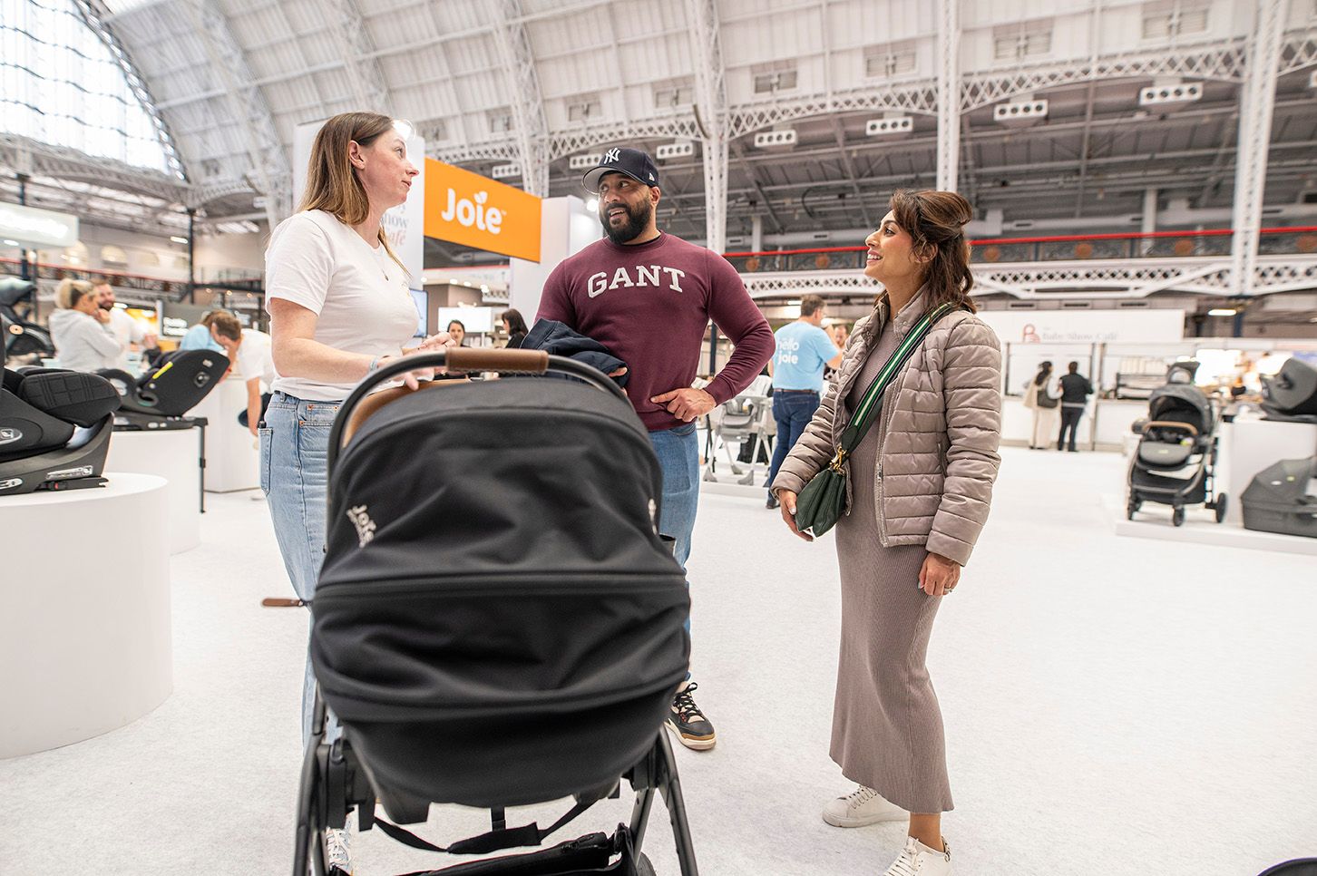 The Baby Show Returns to Olympia, London – The UK’s Biggest and Best ...