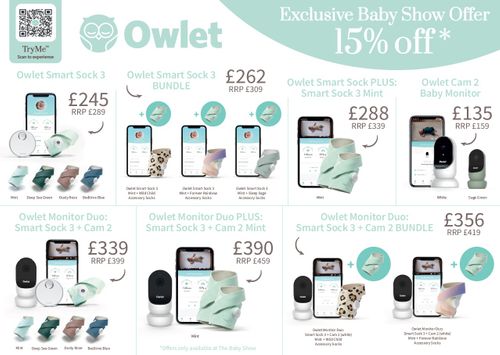 The Baby Show | ExCeL London Live | Back in 2024, 1-3 March