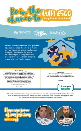 The Baby Show | ExCeL London Live | Back in 2024, 1-3 March