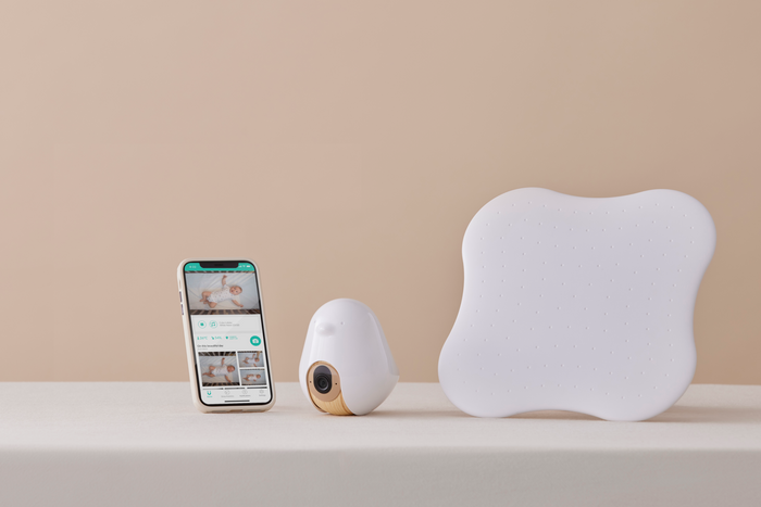 Introducing: Cubo Ai Sleep Safety Bundle - World's first micro motion ...