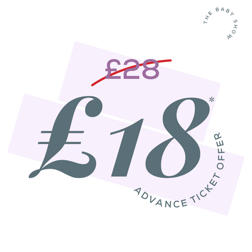 Book Tickets for The Baby Show at NEC Birmingham