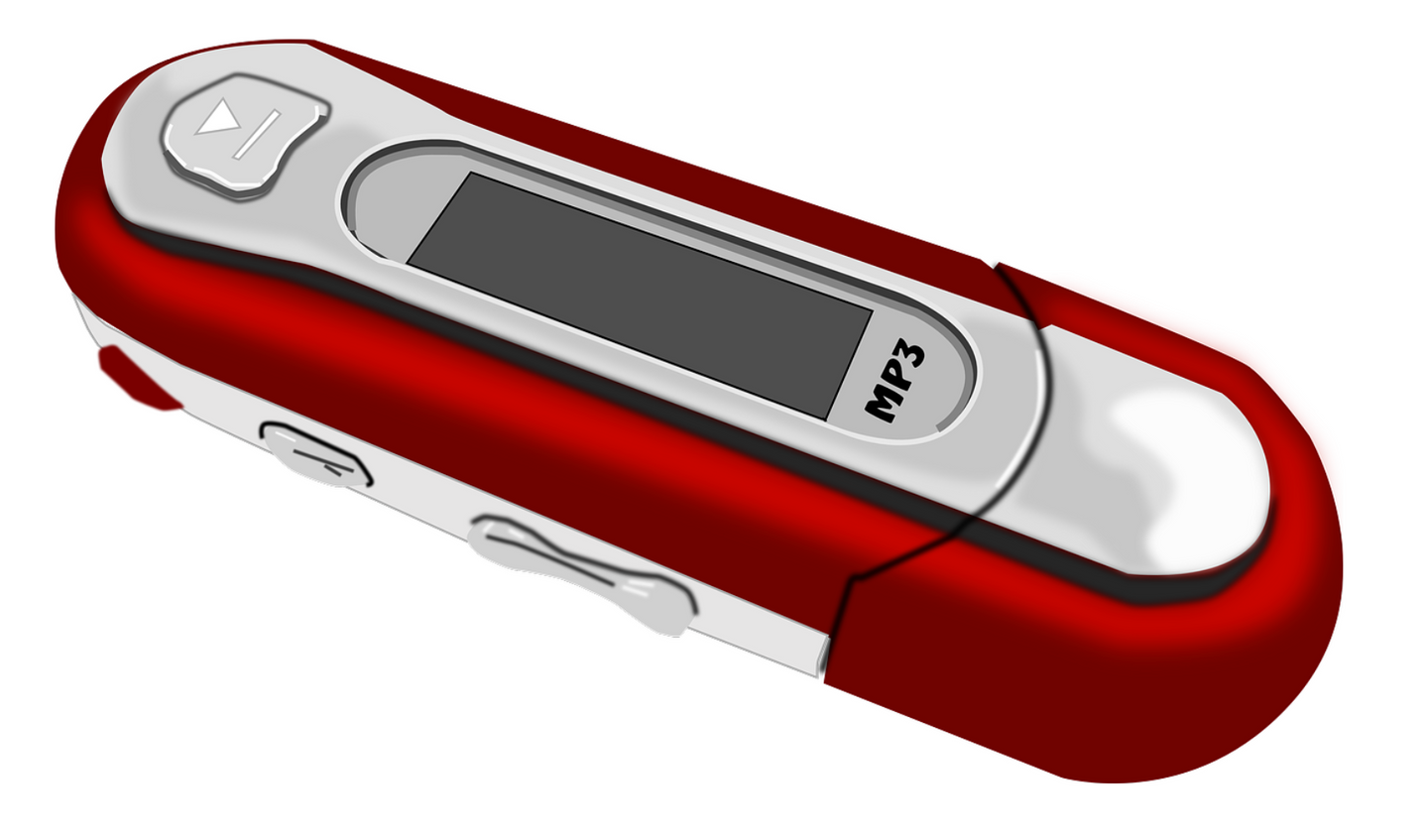 Red mp3 store