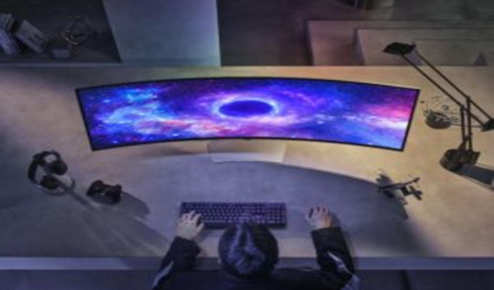 Samsung launches new Odyssey OLED G9 Monitor - IFA Berlin 2024
