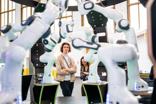 IFA Programme - Explore Tomorrow’s Technology Today at IFA 2024