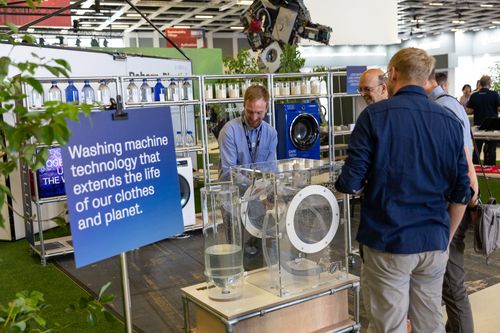 IFA Programme - Explore Tomorrow’s Technology Today at IFA 2024