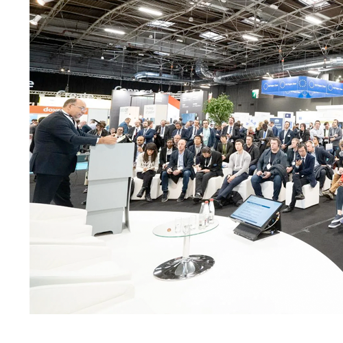 Audience - Enlit Europe