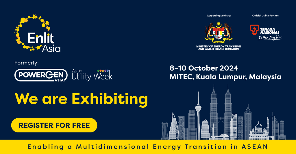 Promotion Tools - Enlit Asia