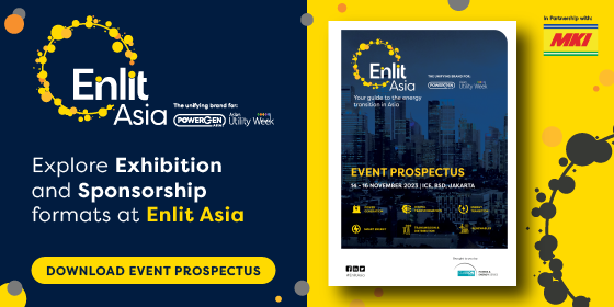 Connecting you to ASEAN Utilities | Join us at Enlit Asia!