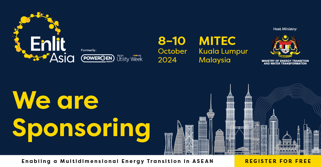 Promotion Tools - Enlit Asia