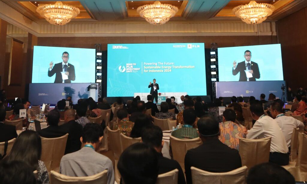 PLN opens door to collaboration at PLN Investment Days 2024 - Enlit ...