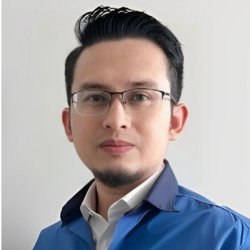 Muhammad Al Jundi Bin Abdullah - Enlit Asia 2025