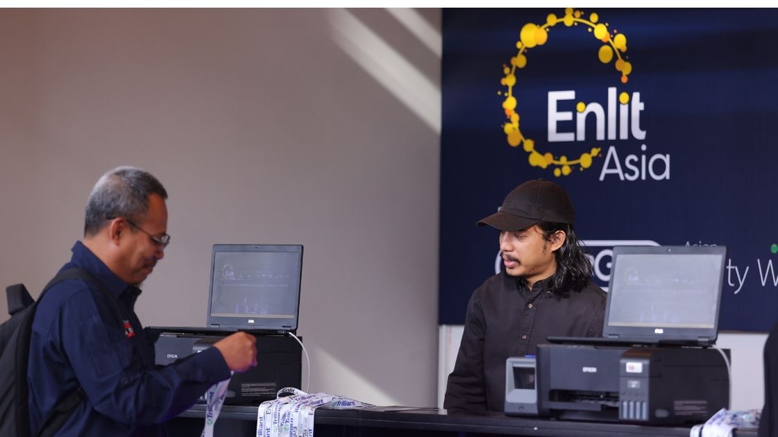 - Enlit Asia 2025