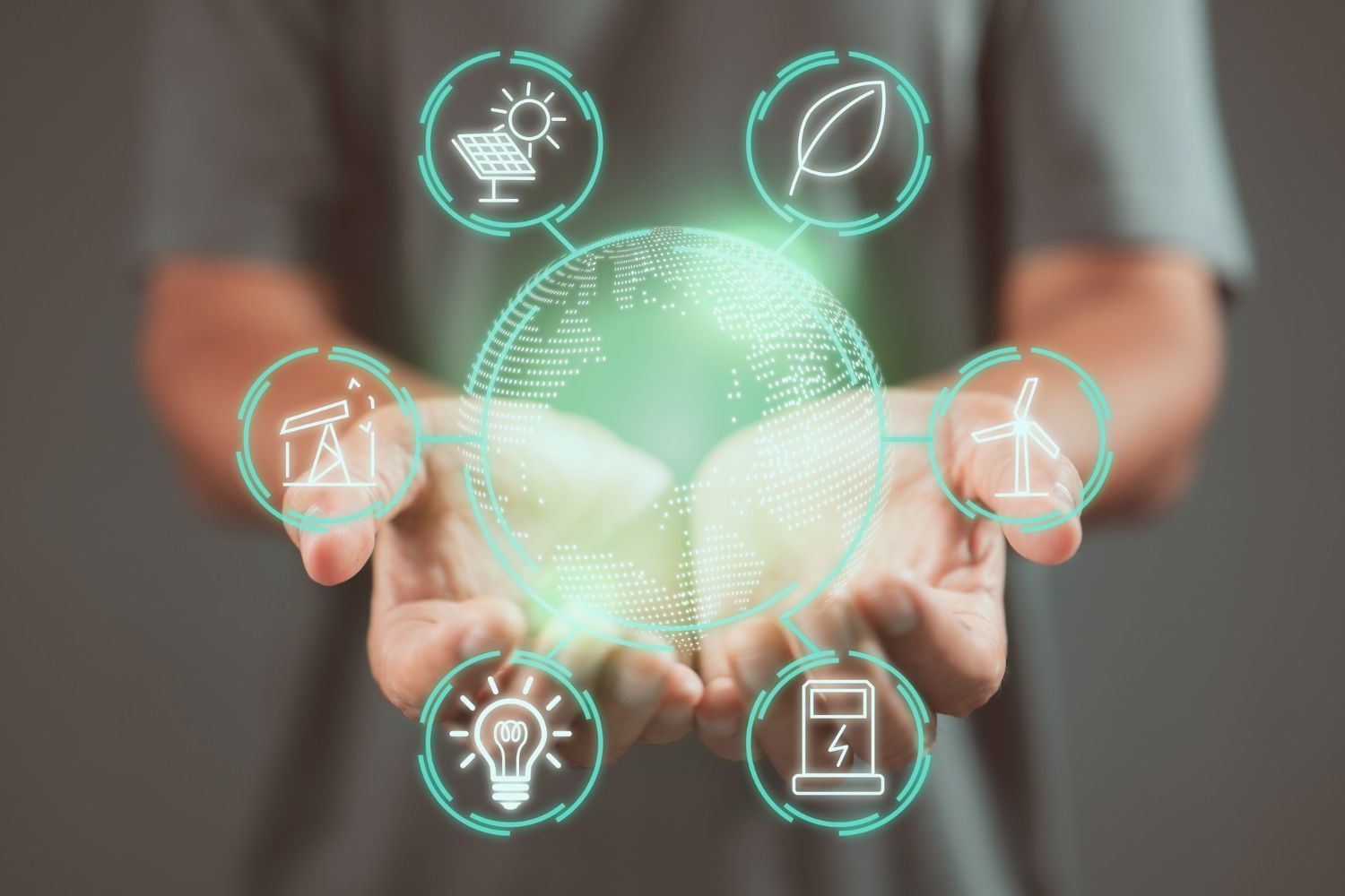 Sustainable Transformation | Enlit Asia 2025