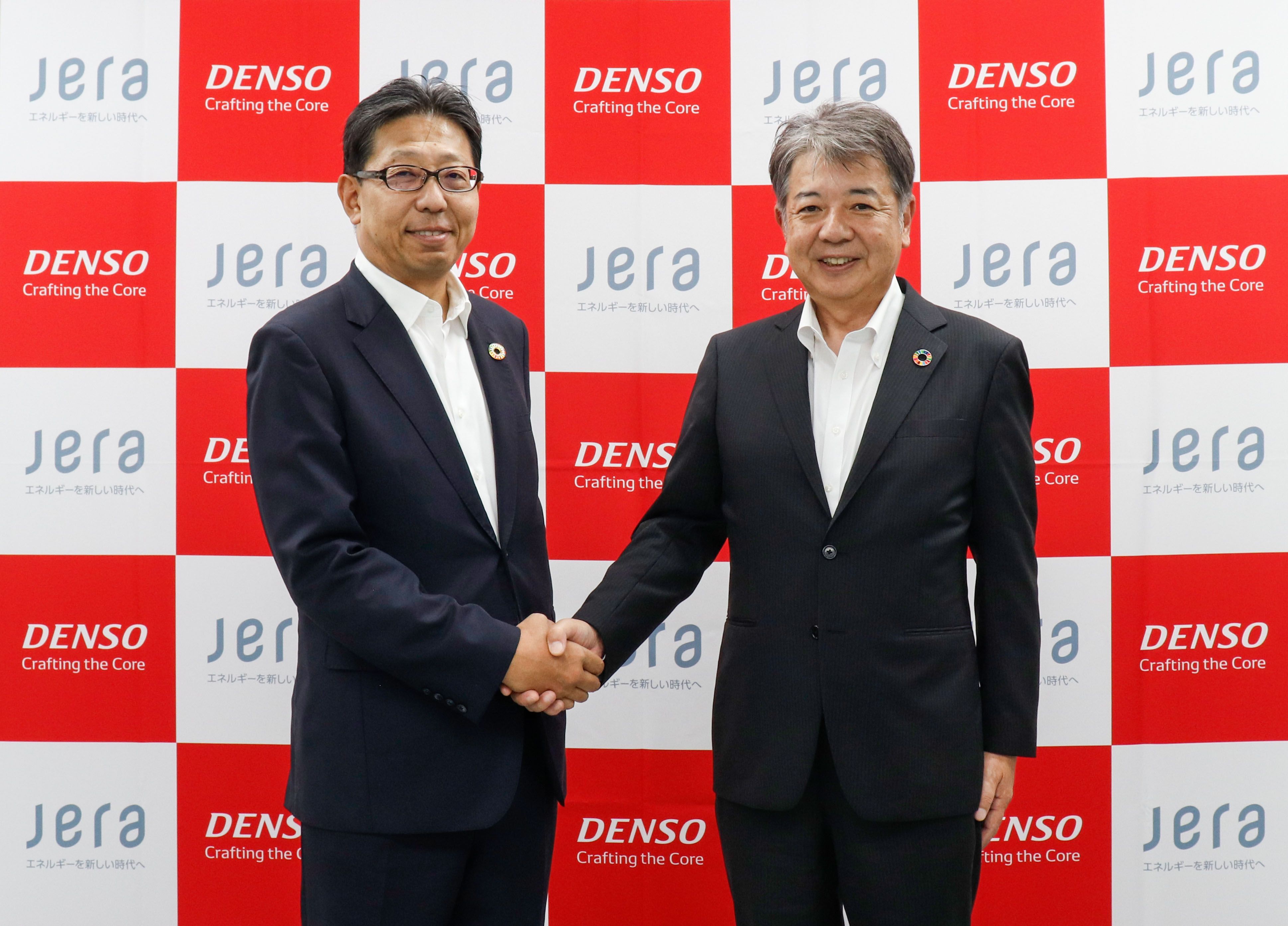 DENSO and JERA to Jointly Develop High-Efficiency Hydrogen Generation ...