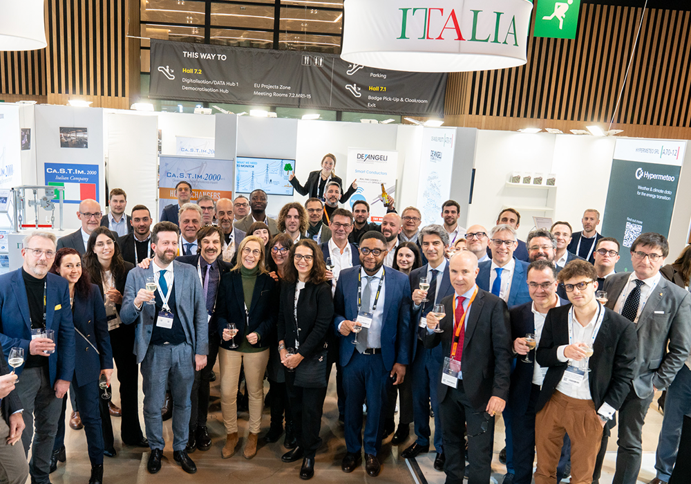 Visit Enlit Europe 2025 in Bilbao