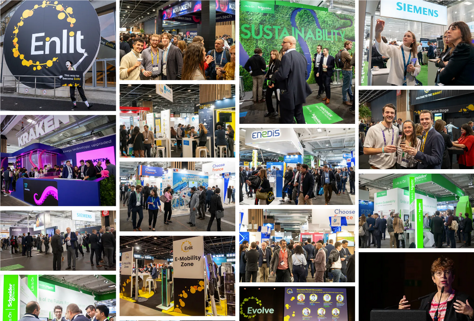 Audience - Enlit Europe