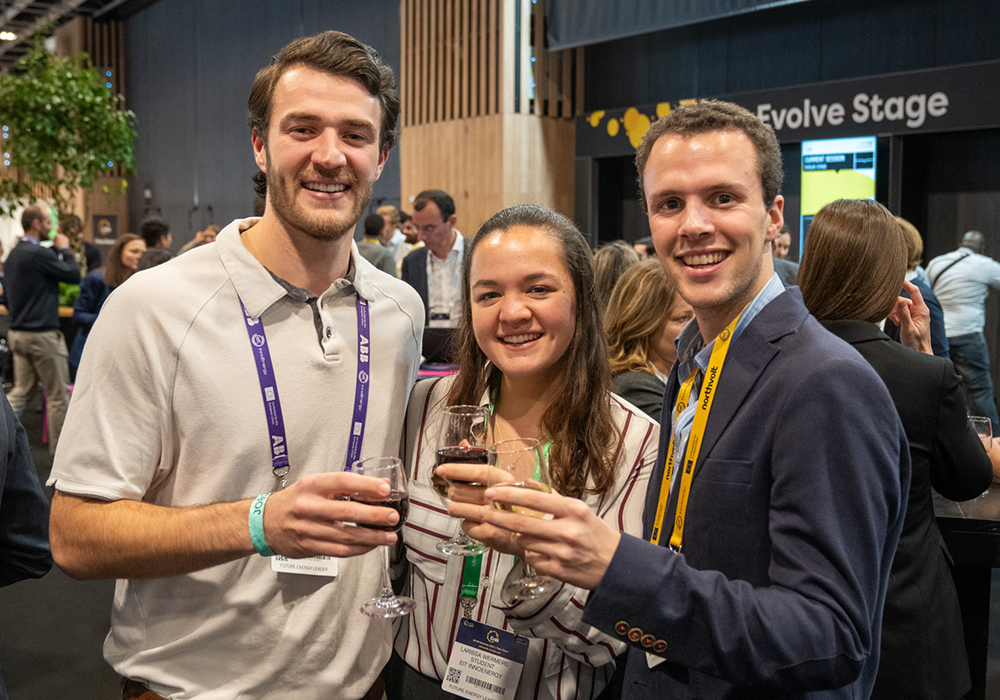 Visit Enlit Europe 2025 in Bilbao