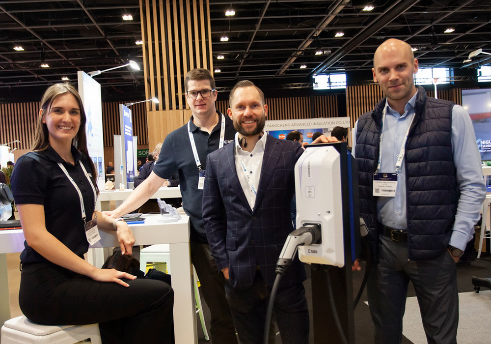 Visit Enlit Europe 2025 in Bilbao