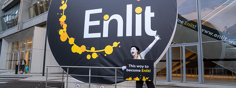 Get Involved with Enlit Europe 2025