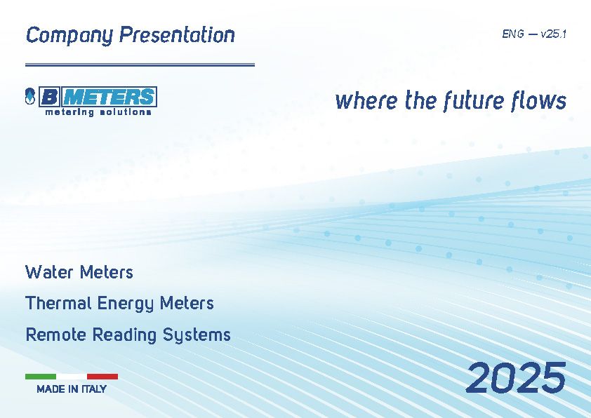 Company Presentation 2025 - Enlit Europe 2025