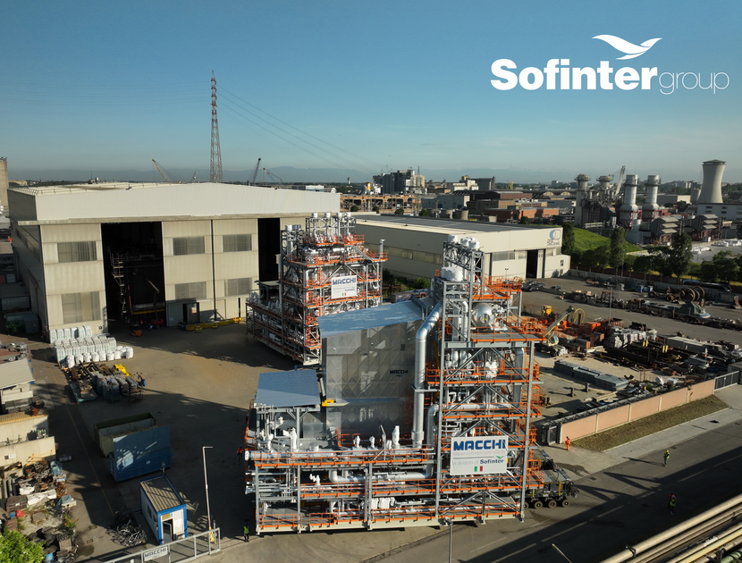 Sofinter Group: Transforming Energies - STEAM GENERATION TECHNOLOGIES ...