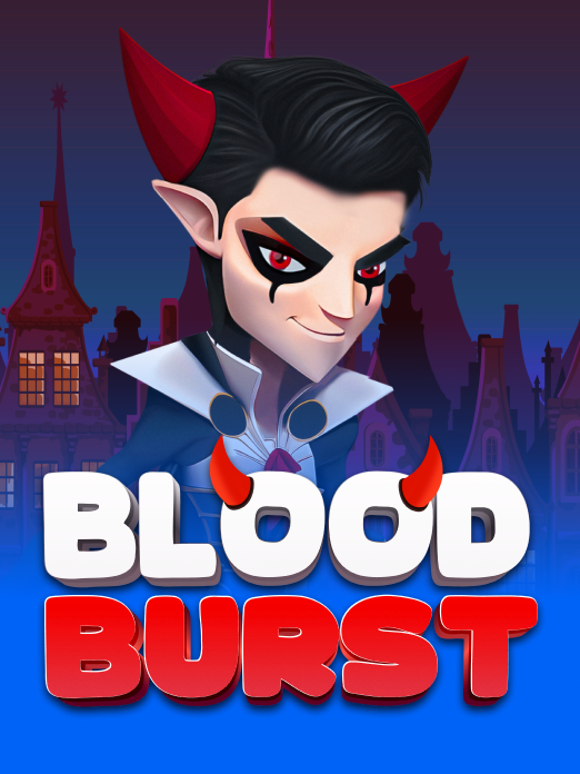 Blood Burst - ICE Barcelona 2026