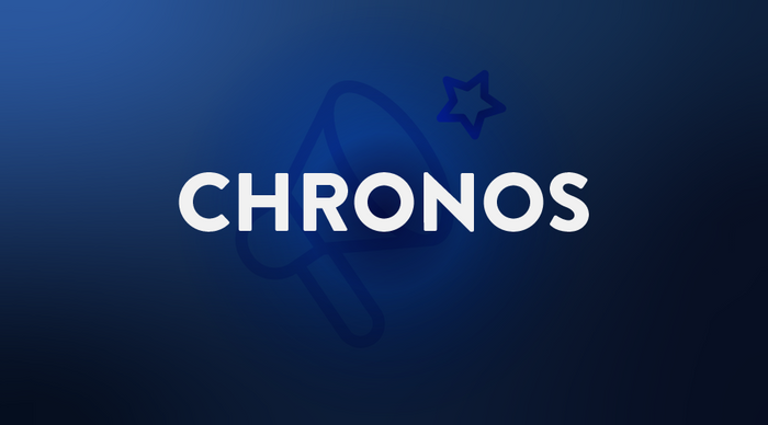 CHRONOS - ICE Barcelona 2026