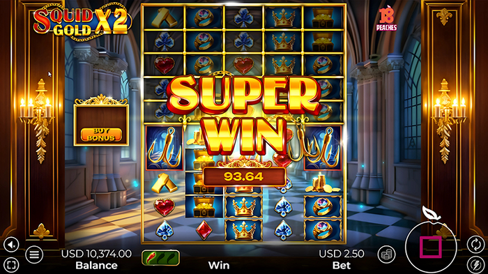 Squid Gold X2 - ICE Barcelona 2026