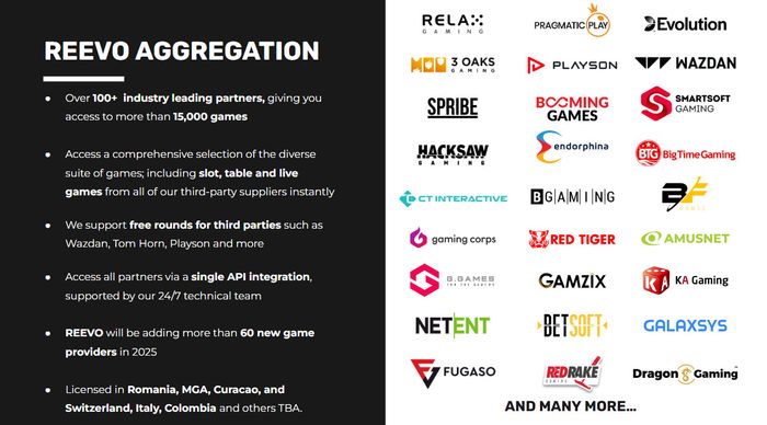 AGGREGATION PLATFORM - ICE Barcelona 2026