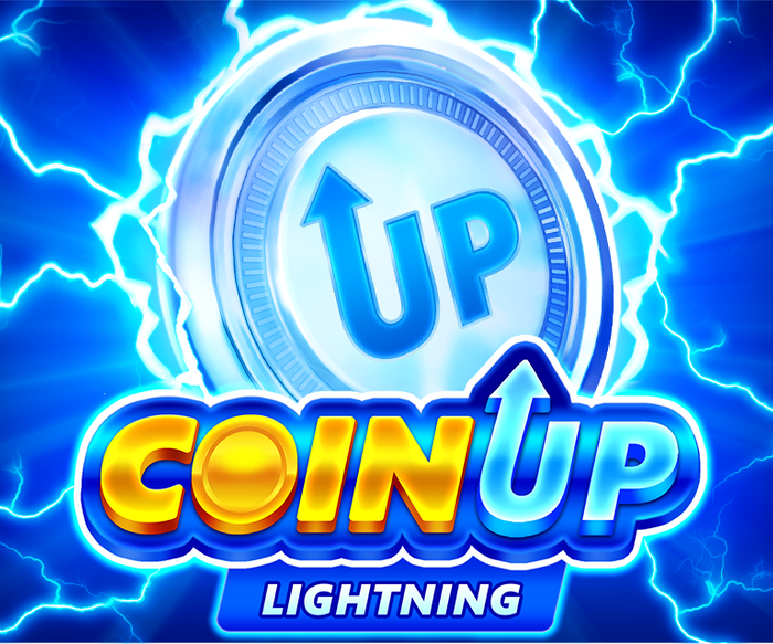 Coin Up: Lightning - ICE Barcelona 2026