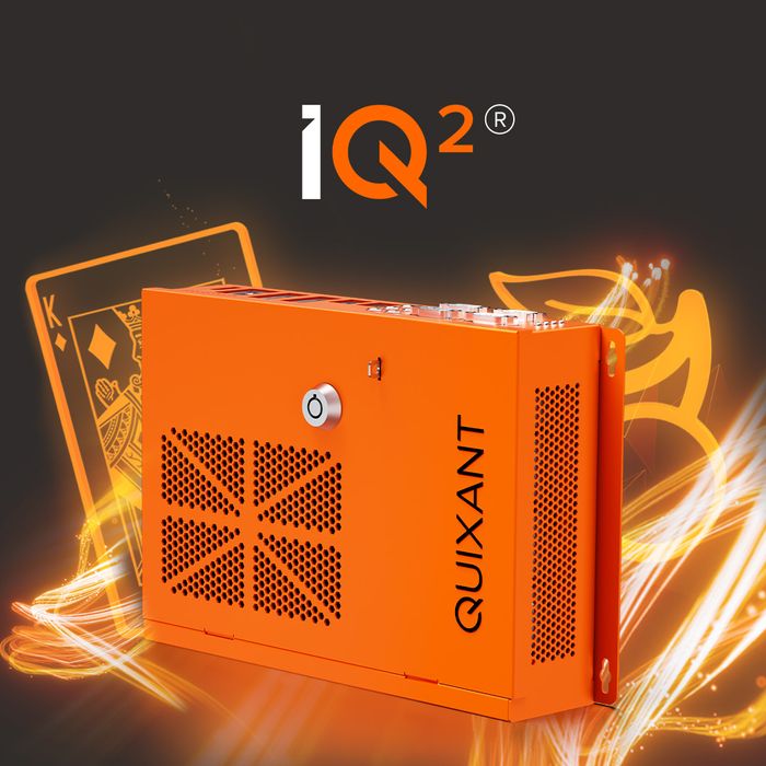 IQ 2 - ICE Barcelona 2026