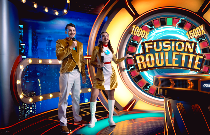 Fusion Roulette - ICE Barcelona 2026