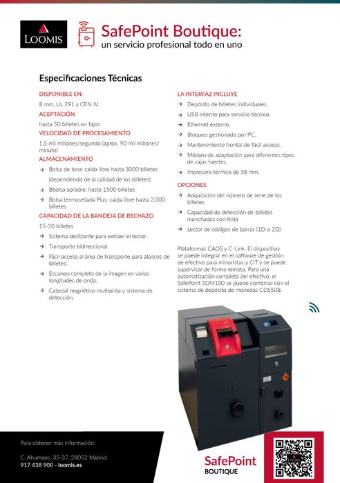 SafePoint Boutique - ICE Barcelona 2026