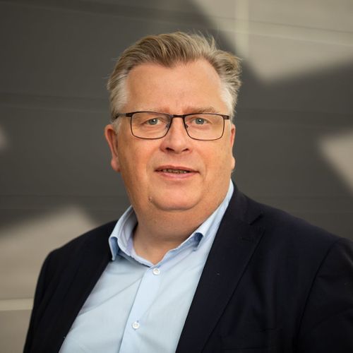 Atle Hamar - ICE Barcelona 2025