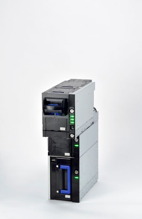Modular Bank Note Recycler (MRX) - ICE London 2024