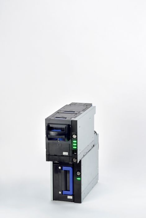 Modular Bank Note Recycler (MRX) - ICE London 2024