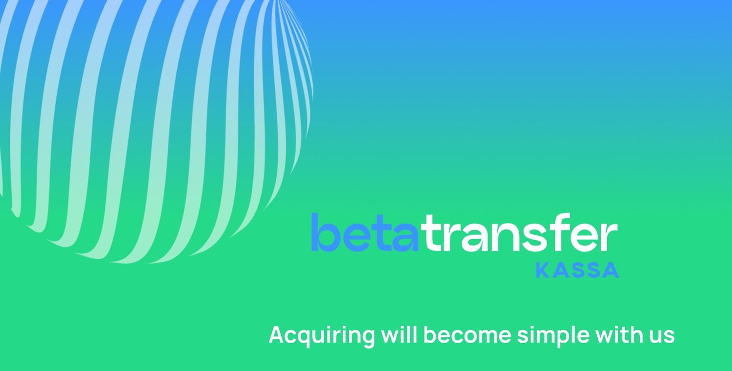 BetaTransfer Kassa - ICE London 2024