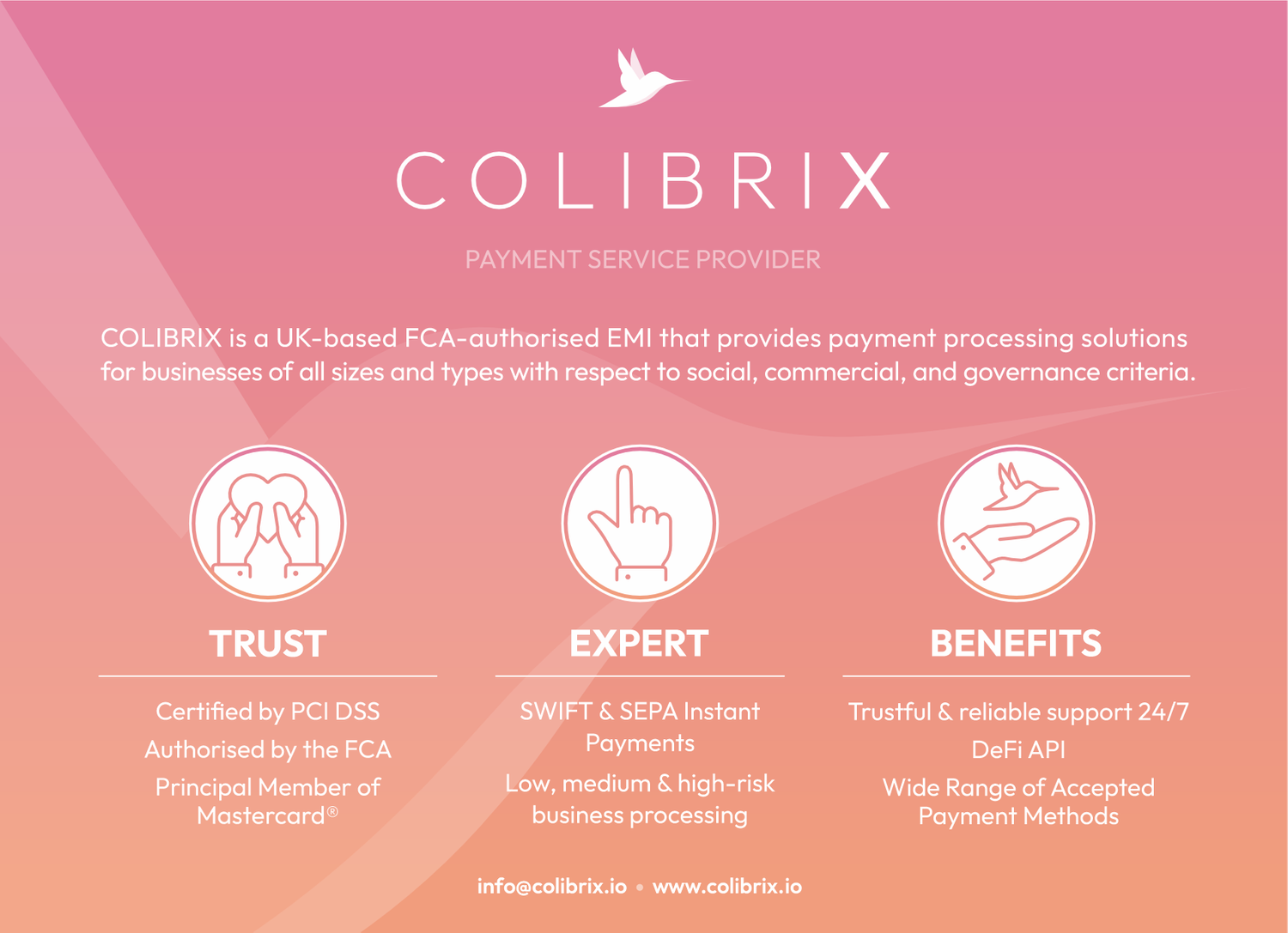 Colibrix - iGB Live! 2025