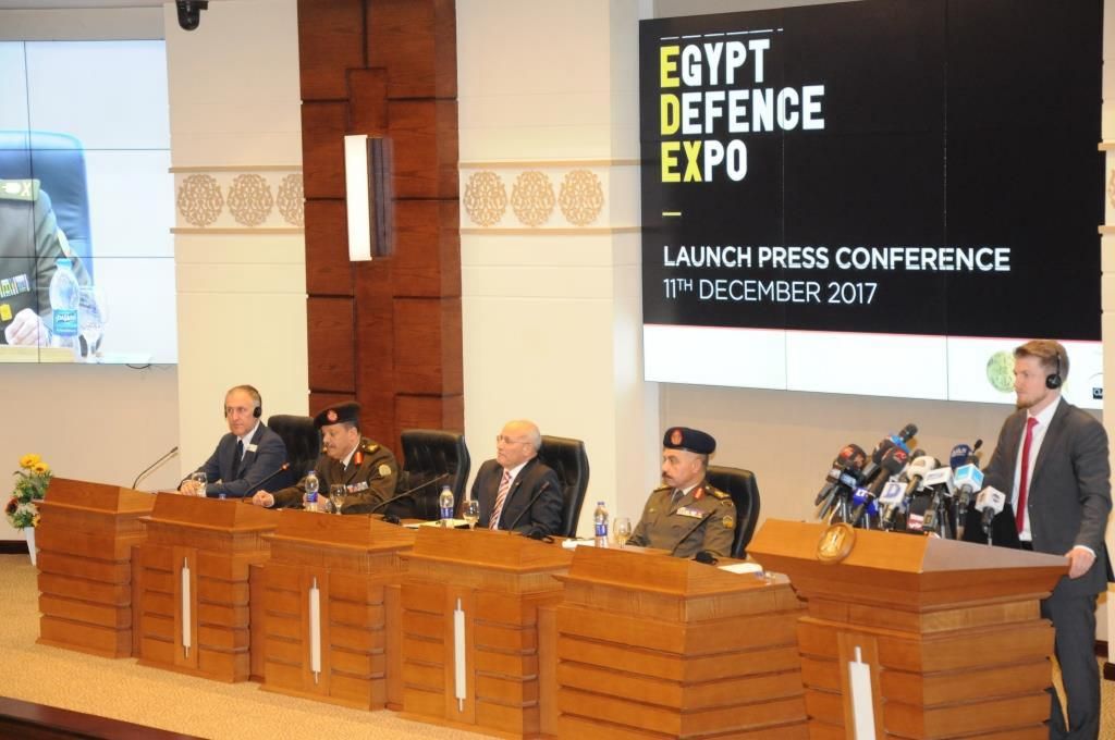 Egyptian Manufacturers Urged to Support the First Egypt Defence Expo ...