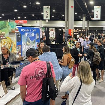 About Us - CoffeeFest