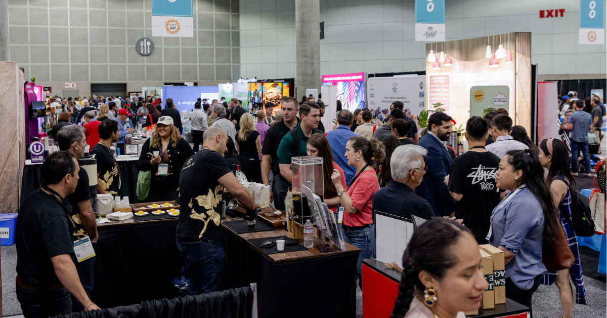 Record-Breaking Success in Los Angeles Sets the Stage for Coffee Fest ...