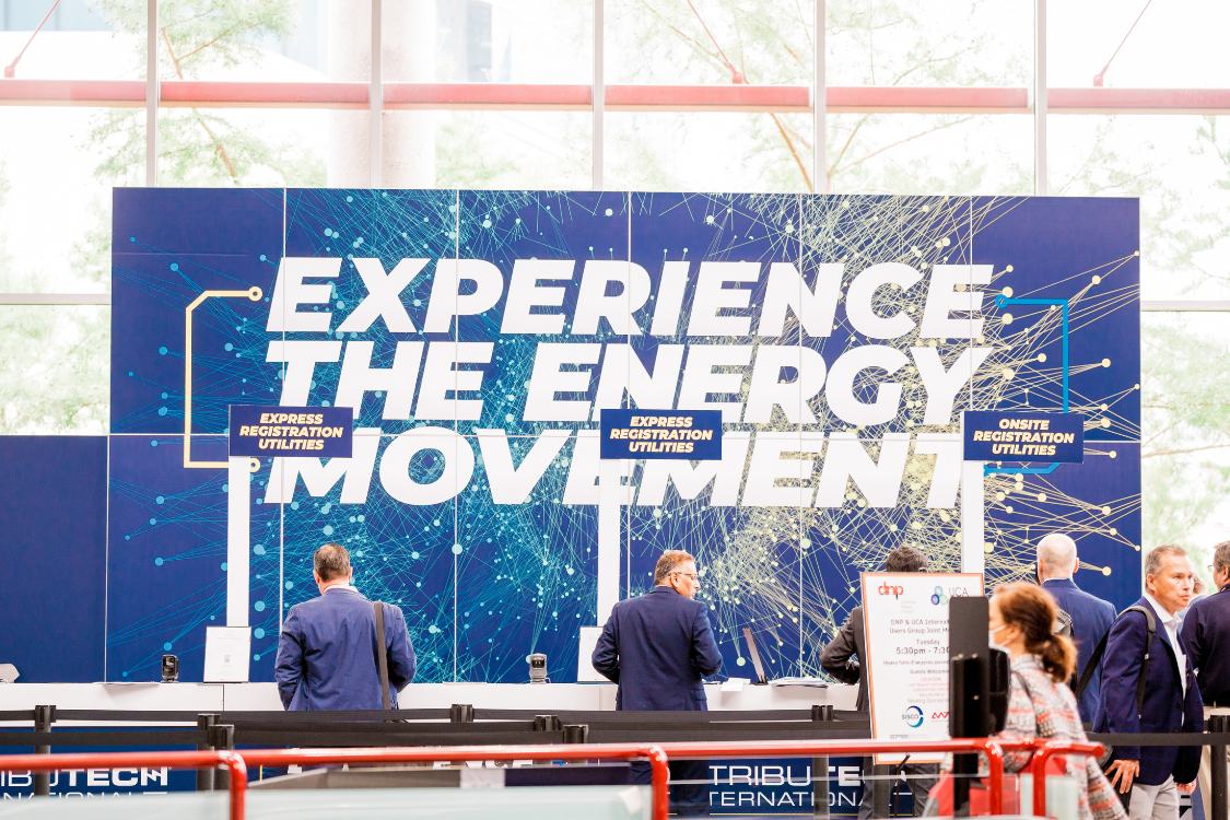 Event Information - DISTRIBUTECH International 2023